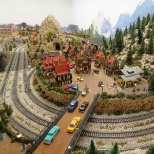 Mianne Benchwork | The Fast Track to Layout Construction