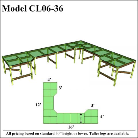 SERIES 36 | Mianne Benchwork
