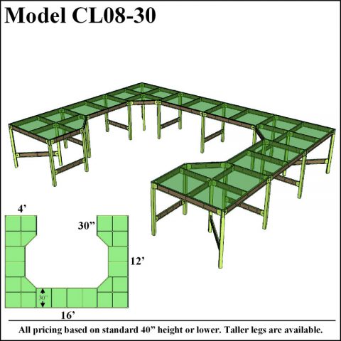 30-SERIES | Mianne Benchwork