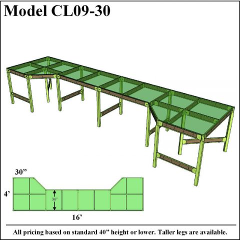 30-SERIES | Mianne Benchwork