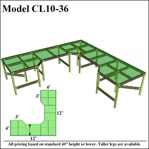 SERIES 36 | Mianne Benchwork