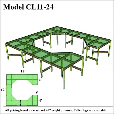 24 SERIES | Mianne Benchwork