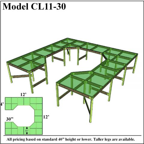 30-SERIES | Mianne Benchwork