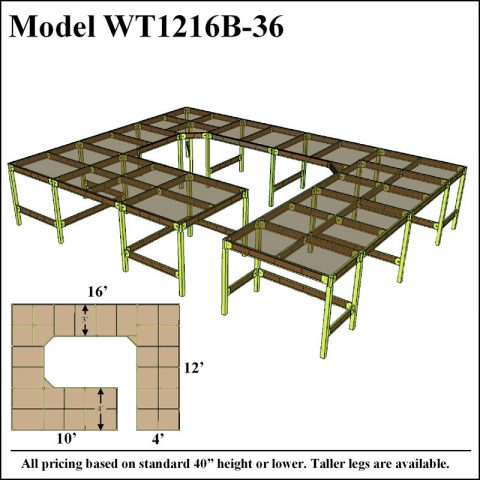 WALK-THROUGH KITS | Mianne Benchwork