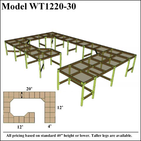 WALK-THROUGH KITS | Mianne Benchwork