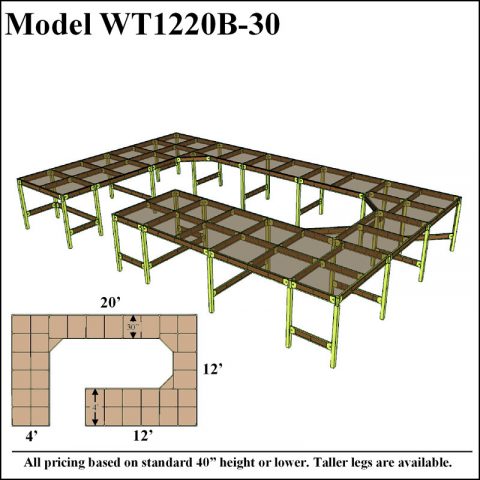 WALK-THROUGH KITS | Mianne Benchwork