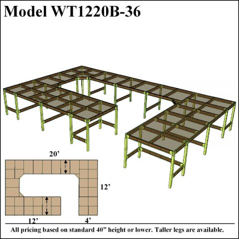 WALK-THROUGH KITS | Mianne Benchwork